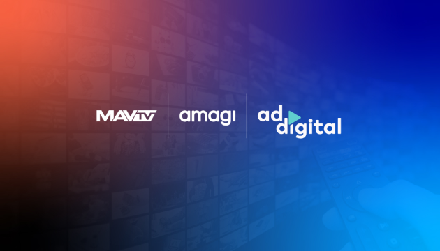 Amagi and AD digital launch MAVTV Brasil's FAST Channel